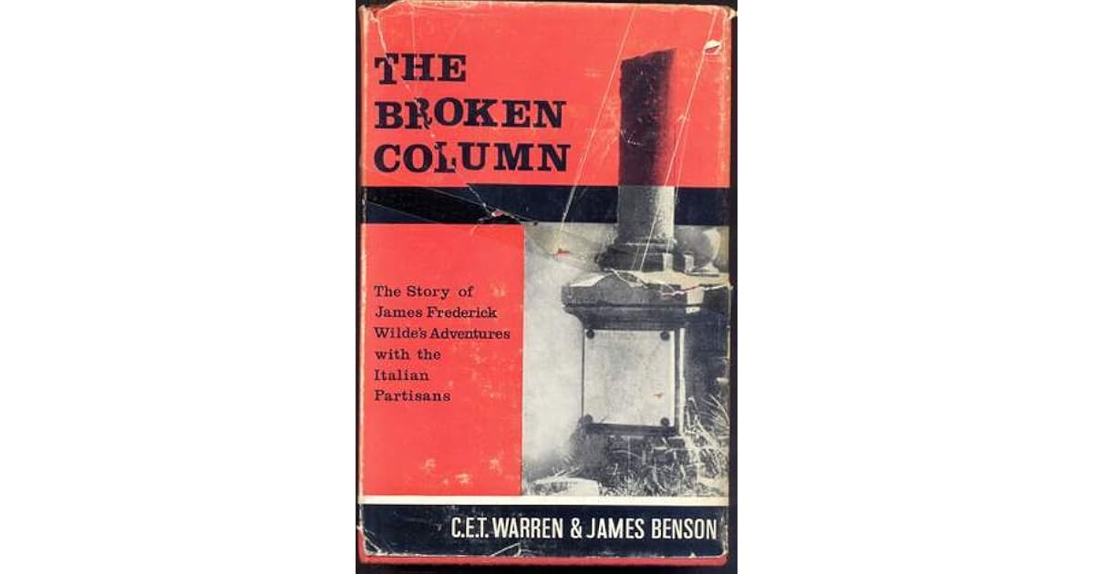 The Broken Column by C.E.T. Warren