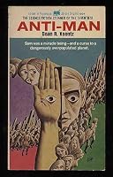 Anti-Man by Dean Koontz