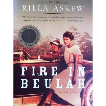 Fire in Beulah by Rilla Askew — Reviews, Discussion, Bookclubs, Lists