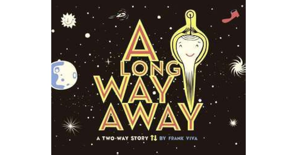A Long Way Away by Frank Viva