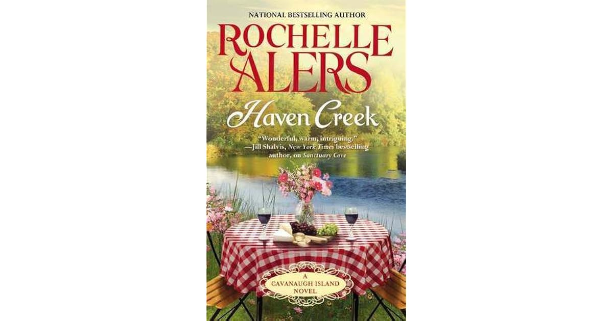 Haven Creek (Cavanaugh Island, #3) by Rochelle Alers