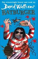 RatBurger by David Walliams