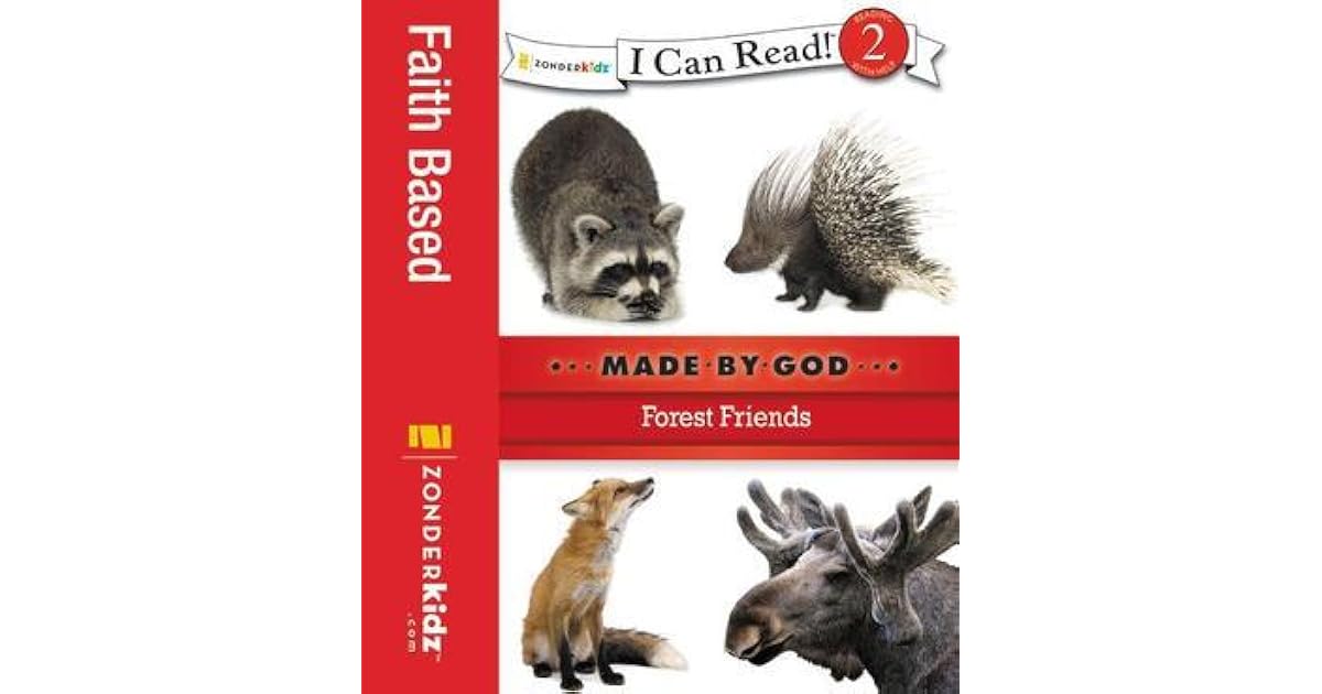 Forest Friends: Level 2 by Mary Hassinger