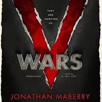 V-Wars by Jonathan Maberry