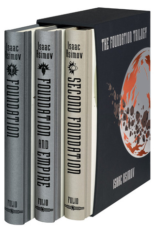 The Foundation Trilogy by Isaac Asimov