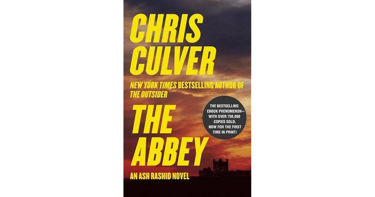 The Abbey by Chris Culver