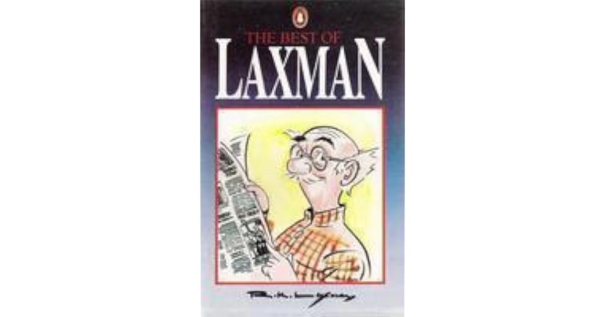 The Best Of Laxman by R.K. Laxman