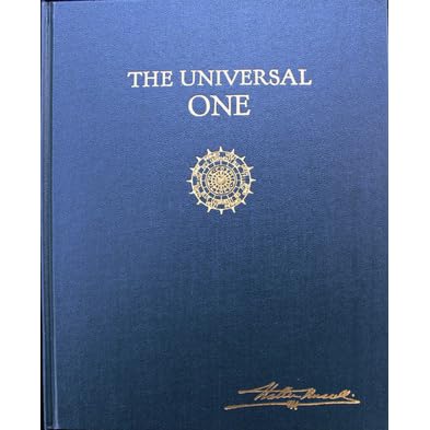 The Universal One by Walter Russell — Reviews, Discussion, Bookclubs, Lists