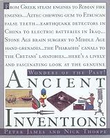 Ancient Inventions by Peter James