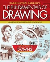 The Fundamentals Of Drawing: A Complete Professional Course For Artists ...