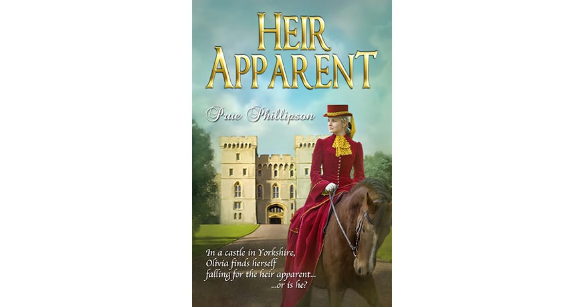 Heir Apparent by Prue Phillipson