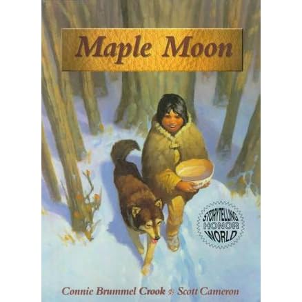 Maple Moon by Connie Brummel Crook — Reviews, Discussion, Bookclubs, Lists