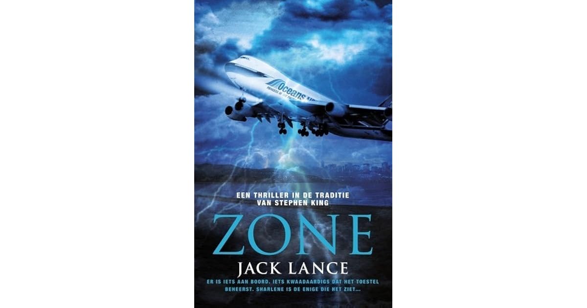Zone by Jack Lance