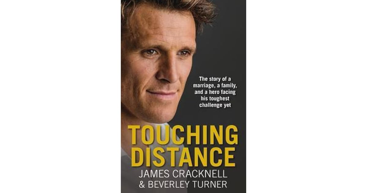 Touching Distance by James Cracknell