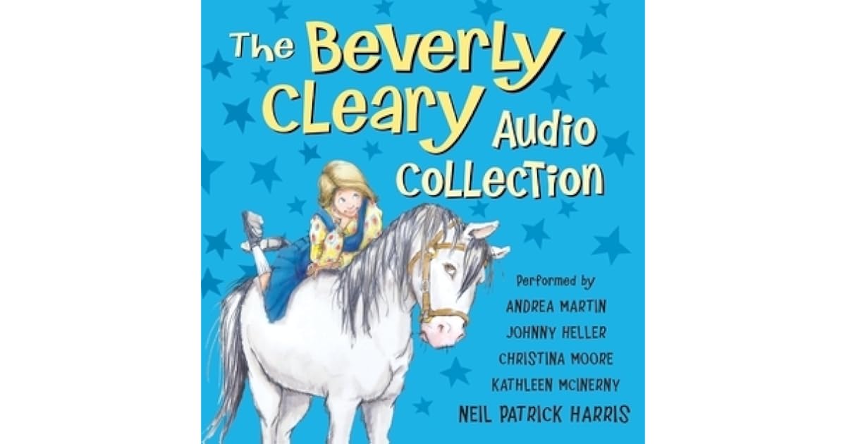 The Beverly Cleary Collection (Ellen & Otis, #2) by Beverly Cleary