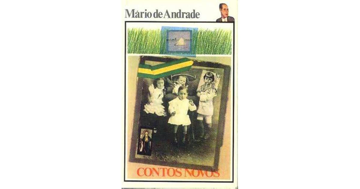 Contos Novos by Mário de Andrade