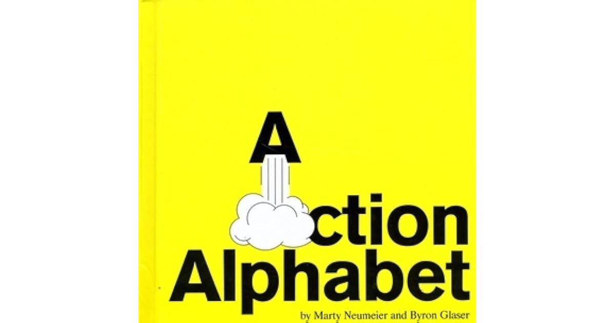 Action Alphabet by Marty Neumeier