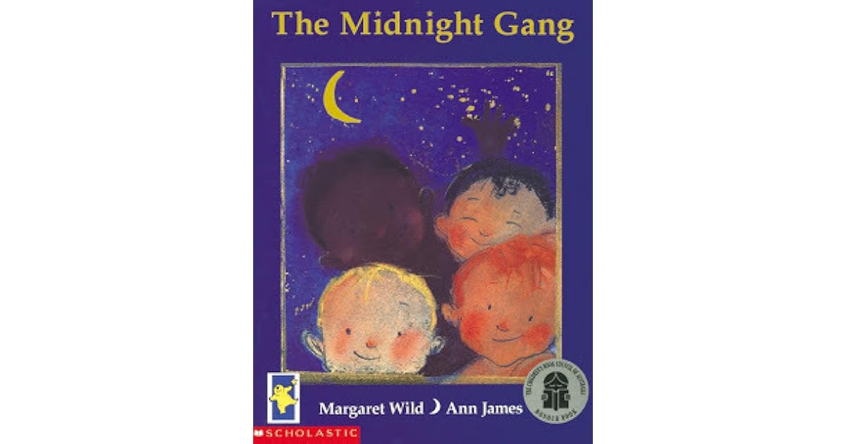 The Midnight Gang by Margaret Wild