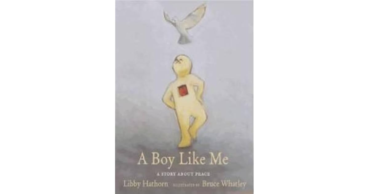 A Boy Like Me by Libby Hathorn
