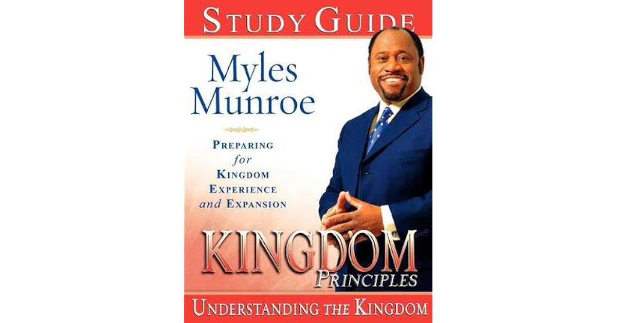 Kingdom Principles: Preparing for Kingdom Experience and Expansion by ...