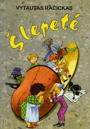 Šlepetė by Vytautas Račickas