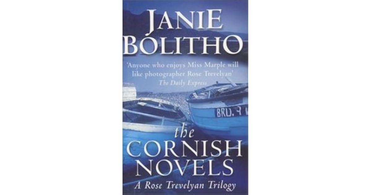 The Cornish Novels Omnibus by Janie Bolitho