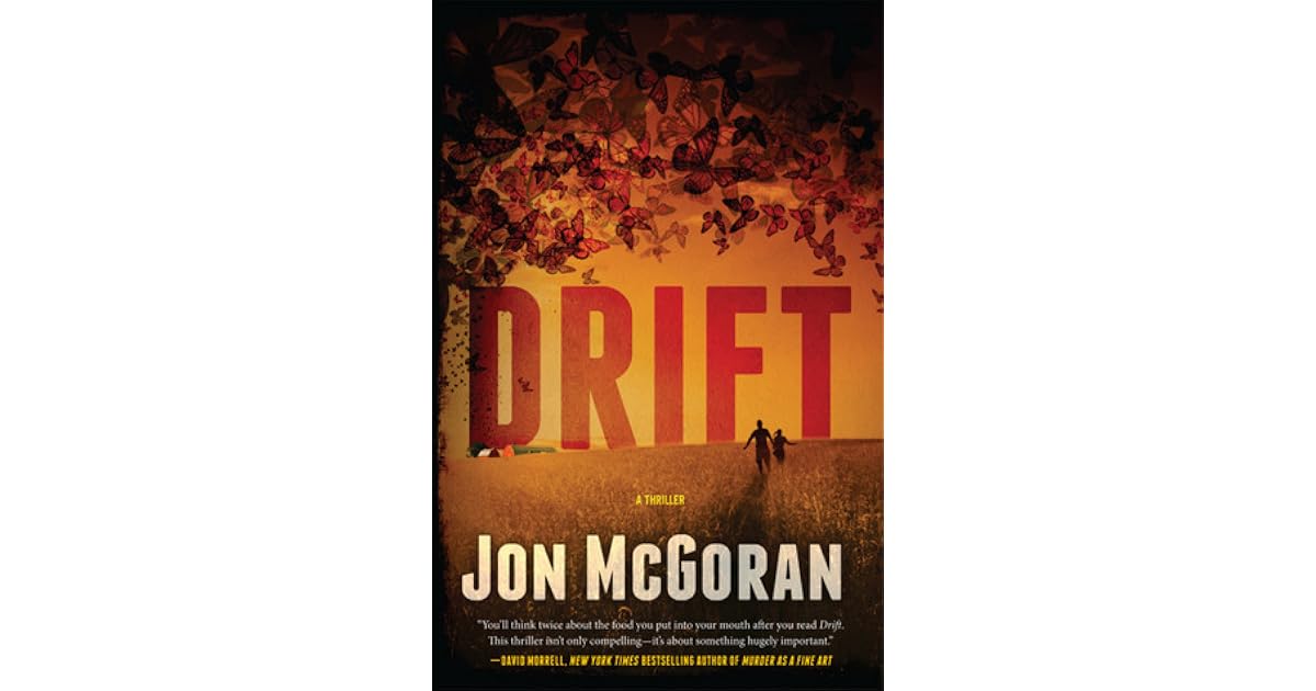 Drift by Jon McGoran