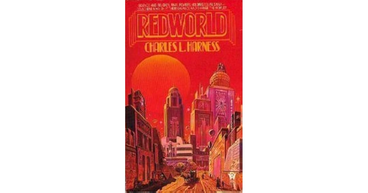 Redworld by Charles L. Harness