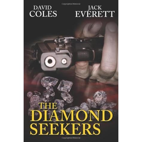 The Diamond Seekers by Jack Everett — Reviews, Discussion, Bookclubs, Lists