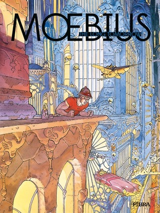 The Long Tomorrow (Moebius, #4) by Mœbius
