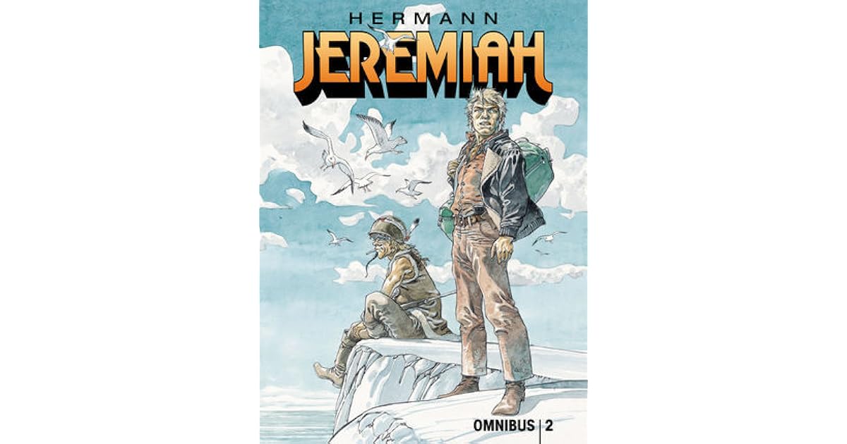 Jeremiah Omnibus Vol. 2 by Hermann Huppen