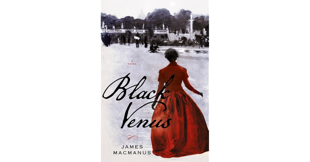 Black Venus by James MacManus