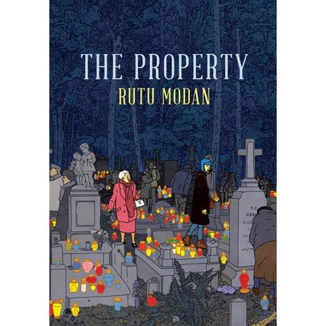 The Property by Rutu Modan — Reviews, Discussion, Bookclubs, Lists