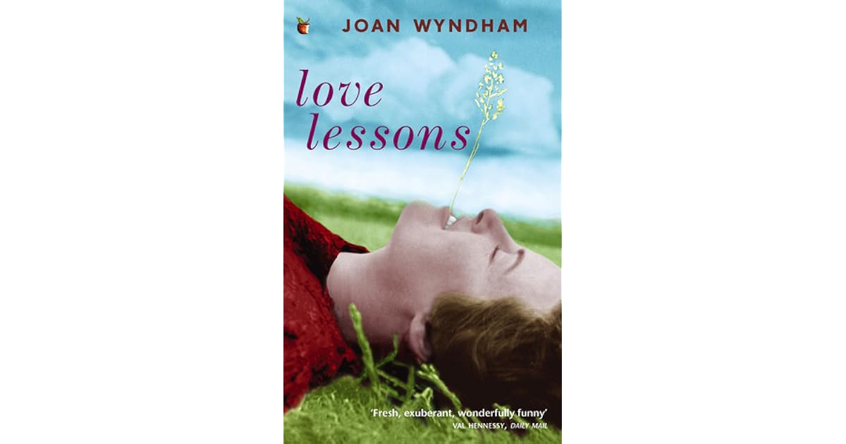 Love Lessons by Joan Wyndham
