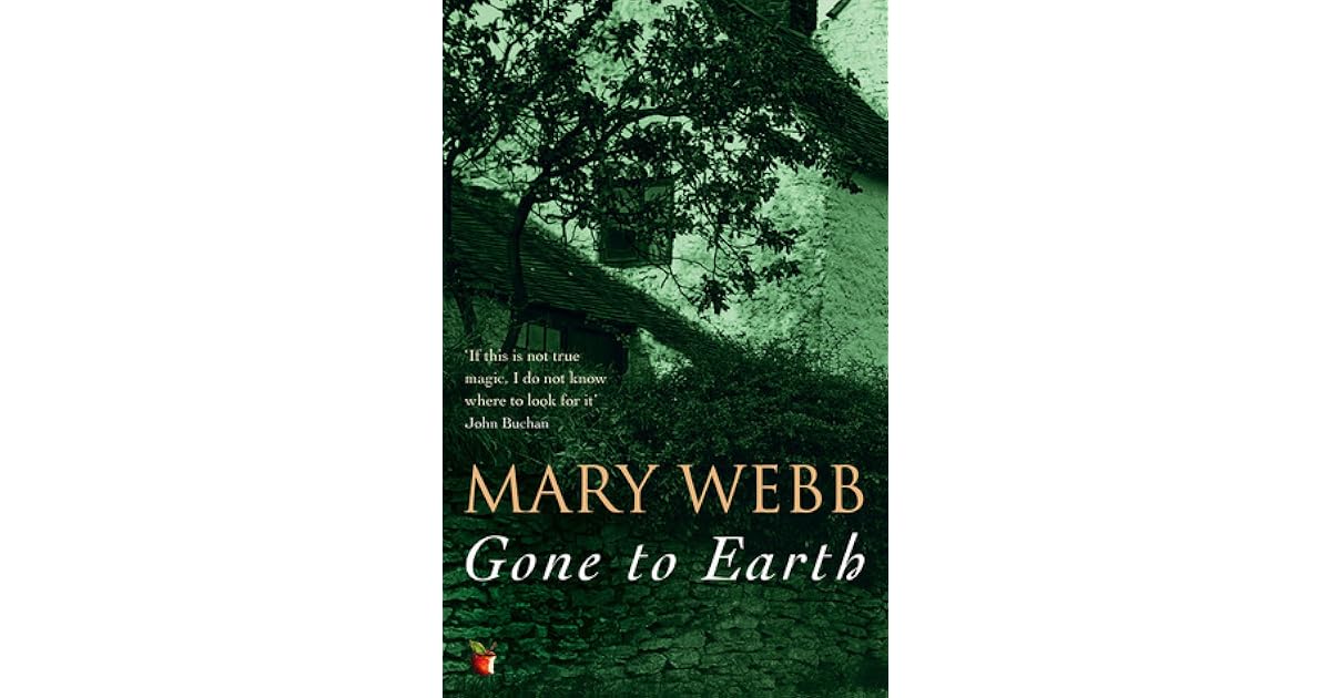Gone to Earth by Mary Webb