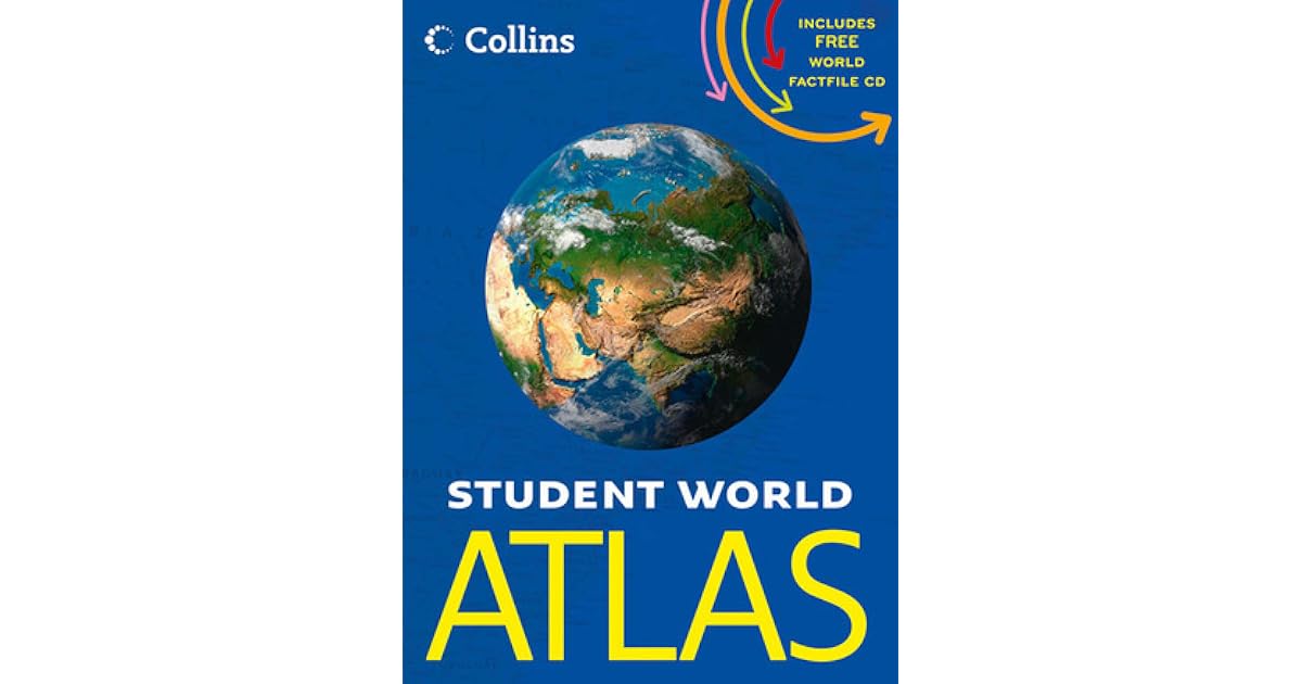 Collins Student World Atlas by Collins