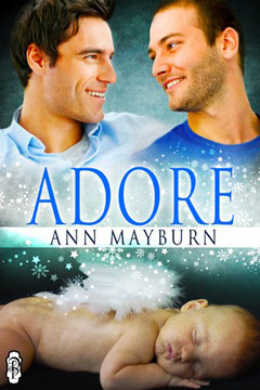 Adore (Sam & Cody, #3) by Ann Mayburn