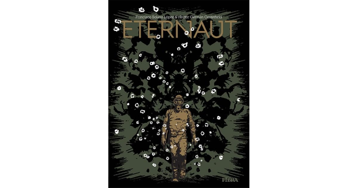 Eternaut by Héctor Germán Oesterheld