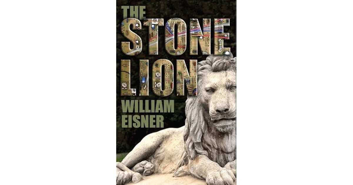 The Stone Lion by William Eisner