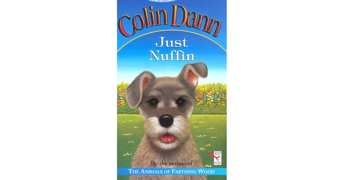 Just Nuffin by Colin Dann