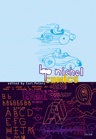 bpNichol Comics by bpNichol