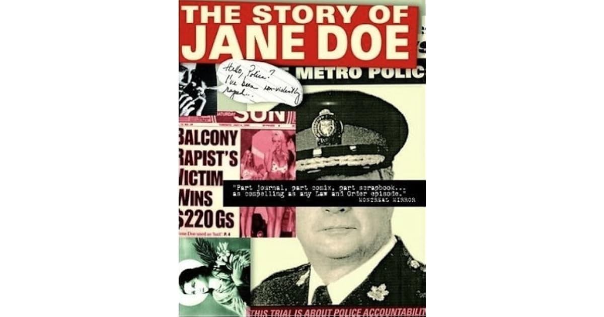 The Story of Jane Doe by Jane Doe