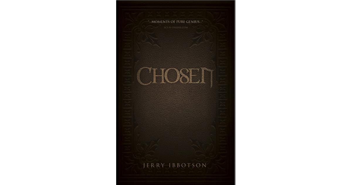 Chosen by Jerry Ibbotson