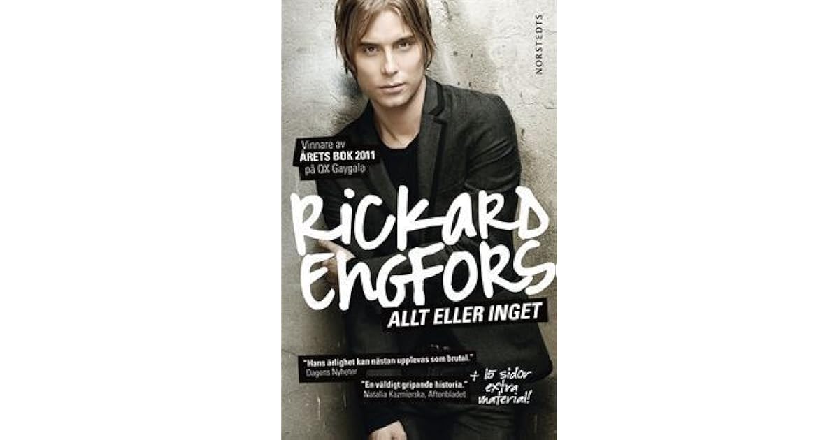 Allt eller inget by Rickard Engfors