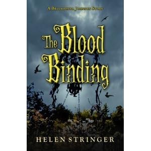 The Blood Binding (Spellbinder #3) by Helen Stringer — Reviews ...