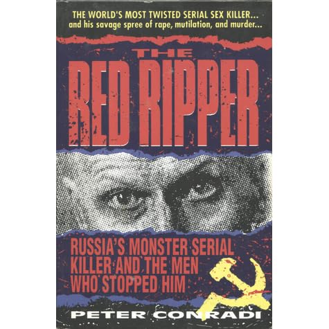 The Red Ripper by Peter Conradi — Reviews, Discussion, Bookclubs, Lists