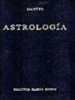 Astronomica by Marcus Manilius