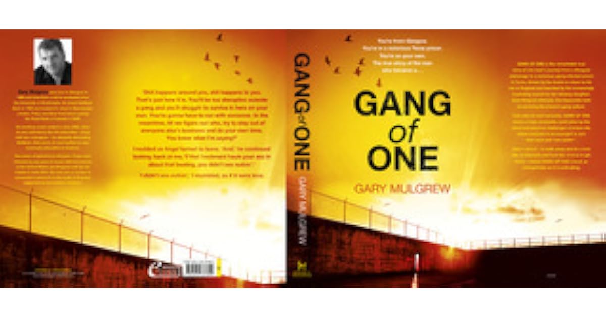 Gang of One by Gary Mulgrew