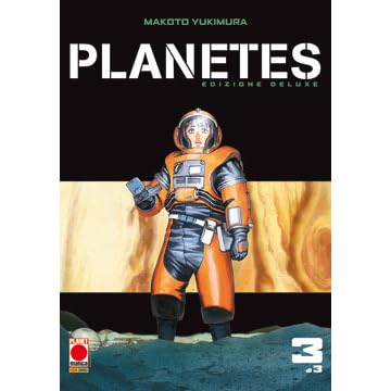 Planetes, Vol. 3 by Makoto Yukimura — Reviews, Discussion, Bookclubs, Lists
