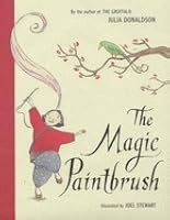 The Magic Paintbrush by Julia Donaldson